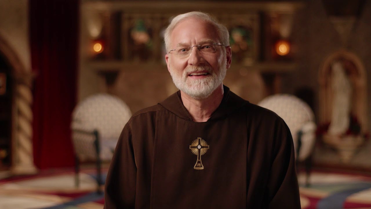 Advent Reflections 2019 with Father Joseph - Week Three - YouTube