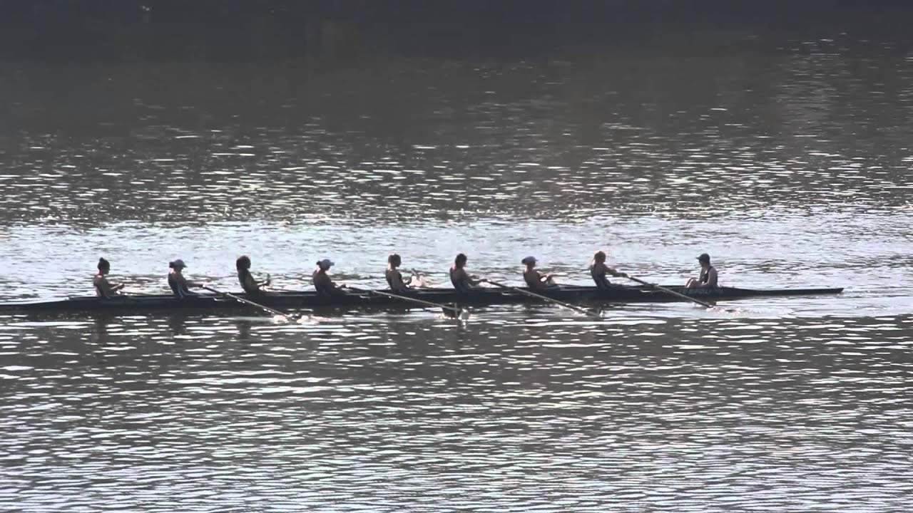 HotO 2013 - Women's Varsity 8 - CSU Rowing - YouTube
