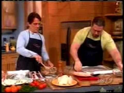 David Ruggerio on The Tony Danza Show - YouTube
