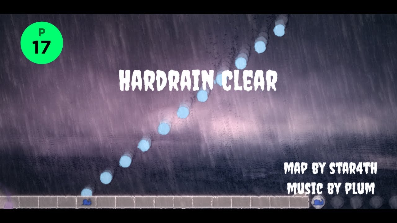 [얼불춤] Plum - Hardrain (map by Star4th) - YouTube