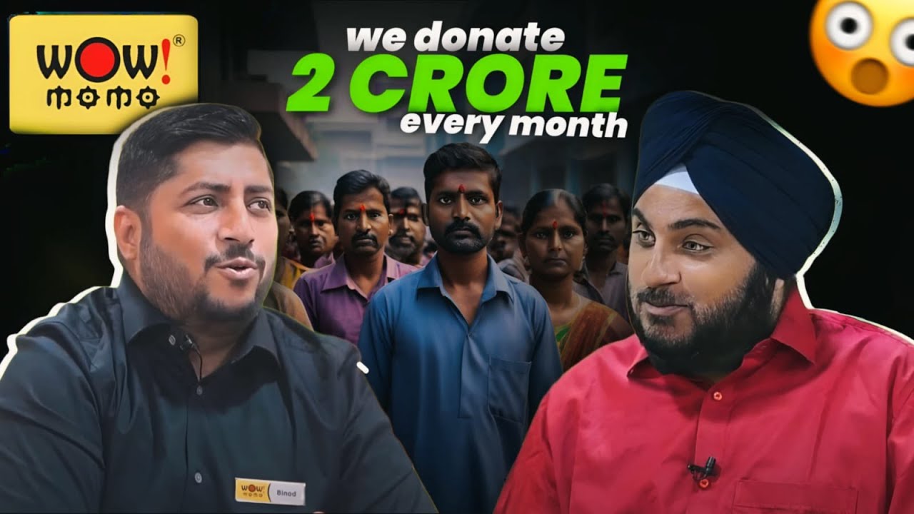 We Donate 2 Crore Every Month | Charity Initiatives | Impactful ...