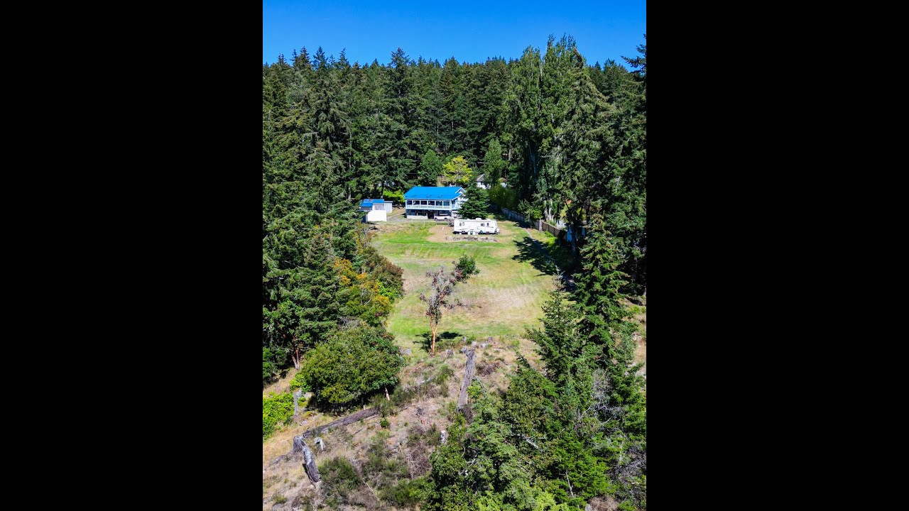 1325 Mackinnon Rd, Pender Island, BC - YouTube