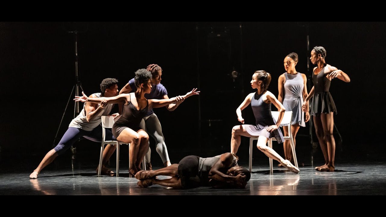 Ballet Black Film - Then Or Now (trailer 2) - YouTube