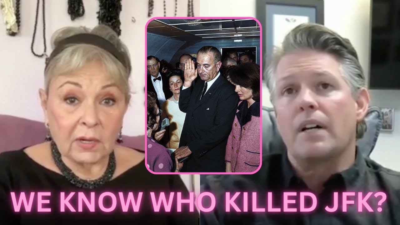 "There's proof LBJ had JFK killed" with Shane Stevens - YouTube