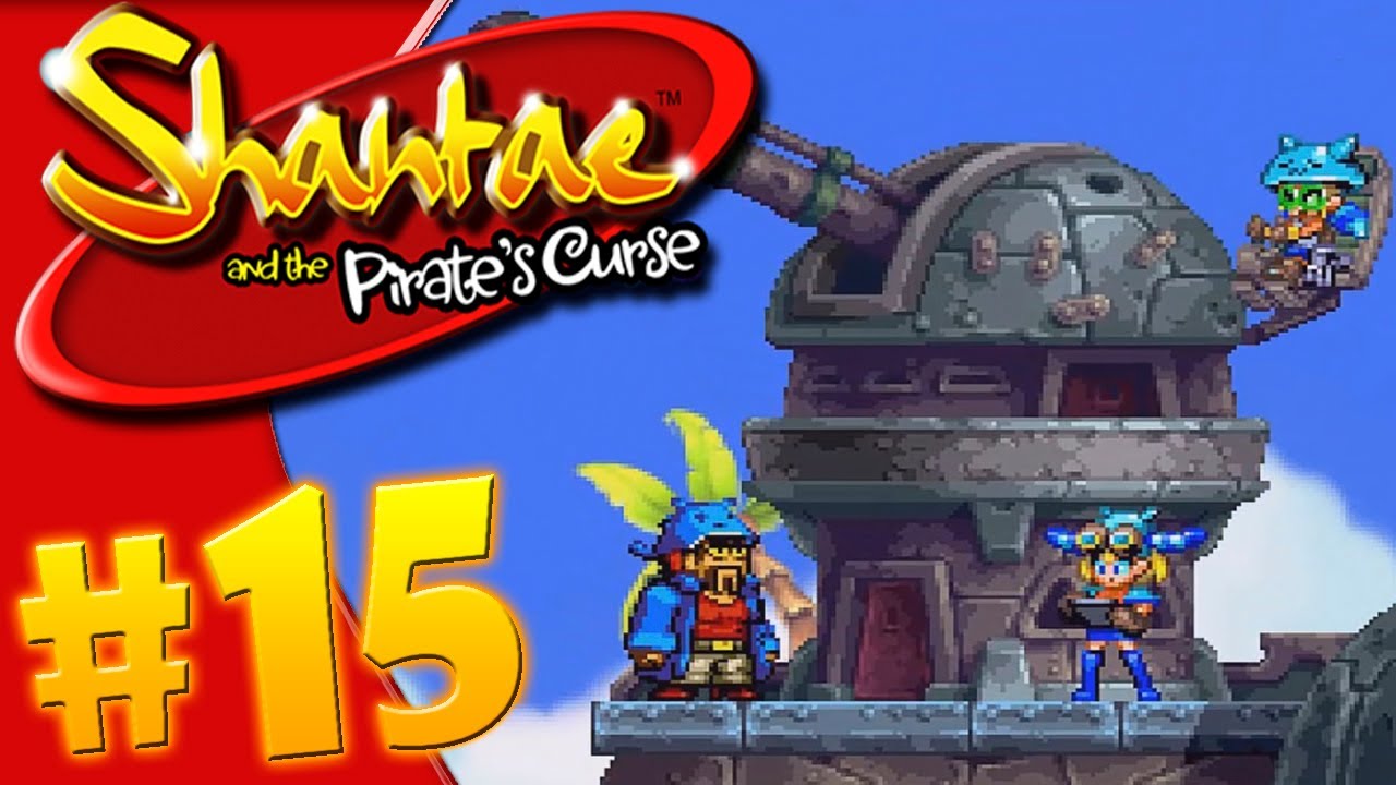 Vamos a Jugar Shantae and the Pirate's Curse - Capitulo 15 - Ejercito ...