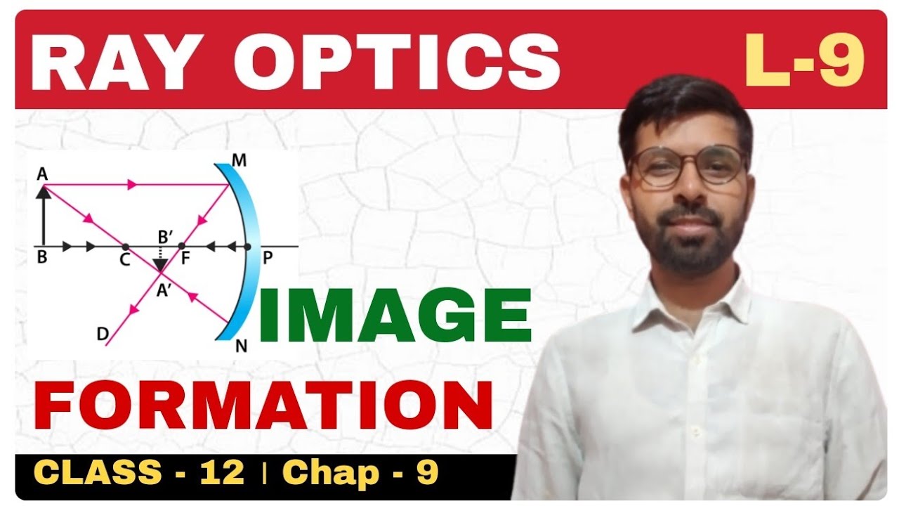 Image Formation By Special Mirror । Concave Mirror । Convex Mirror ...