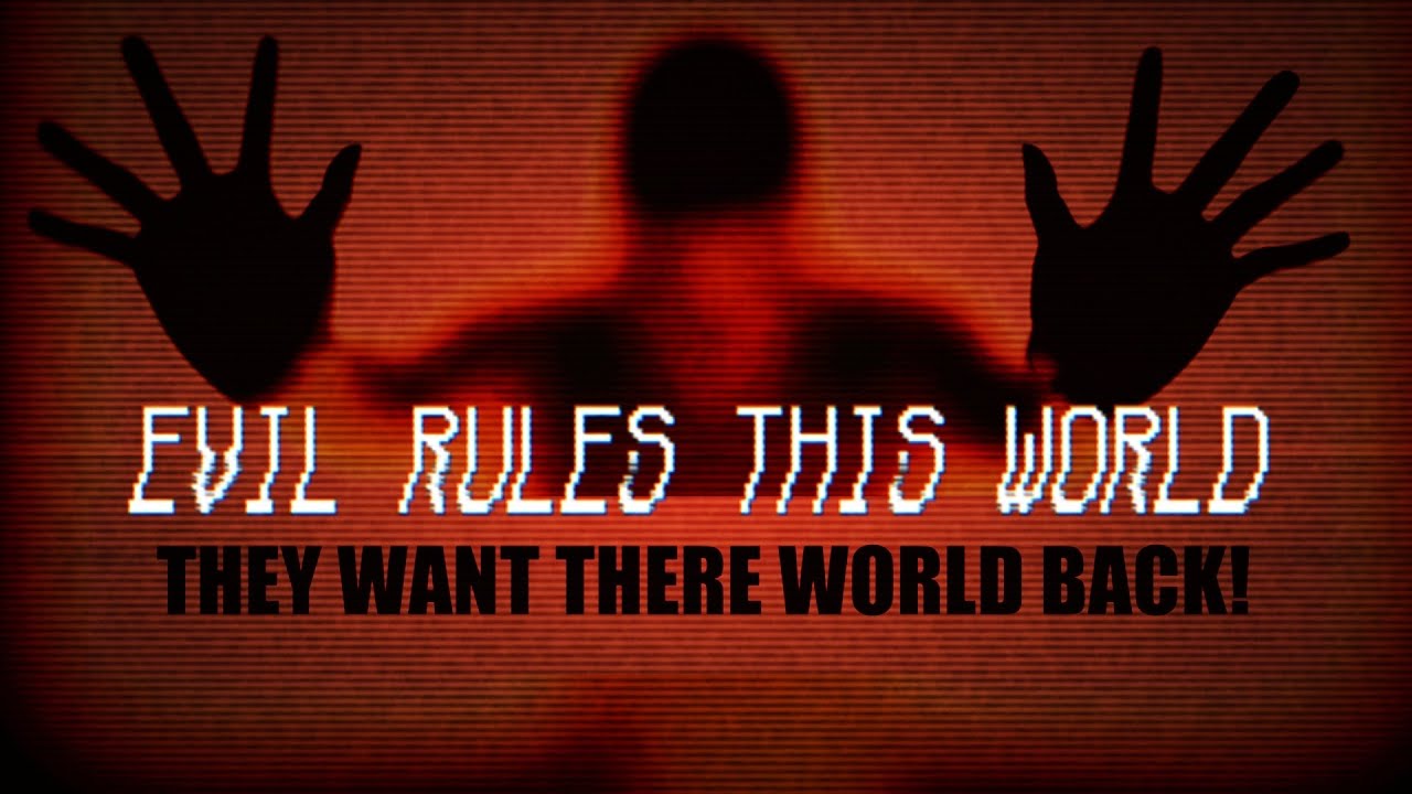 There is a Hidden Malevolent Force that wants the Earth Back! And They ...