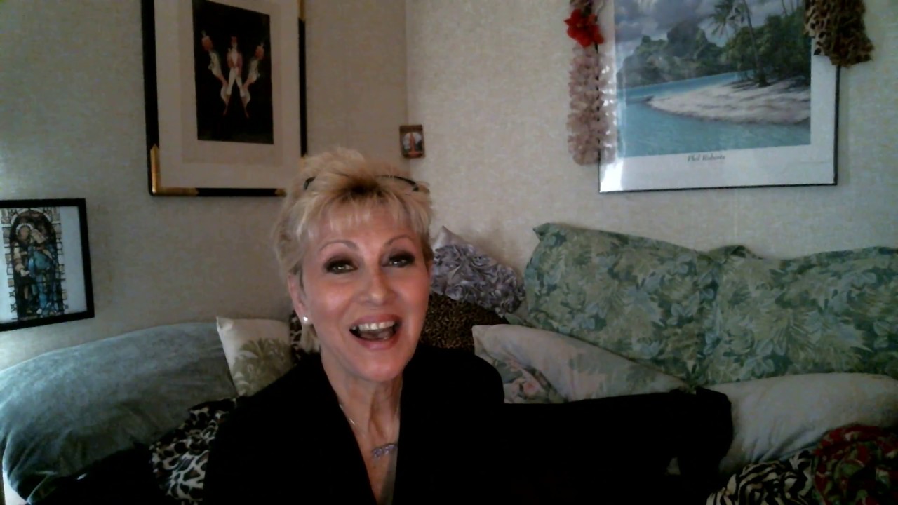 Rev. Wanda Richert's Opening Welcome - YouTube