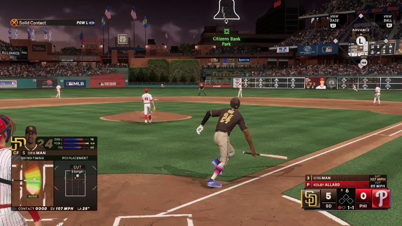 100 home run of the season - YouTube