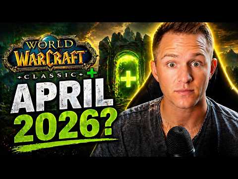 Classic+ Release Date & What Blizzard Just Teased (April 2026 Update)