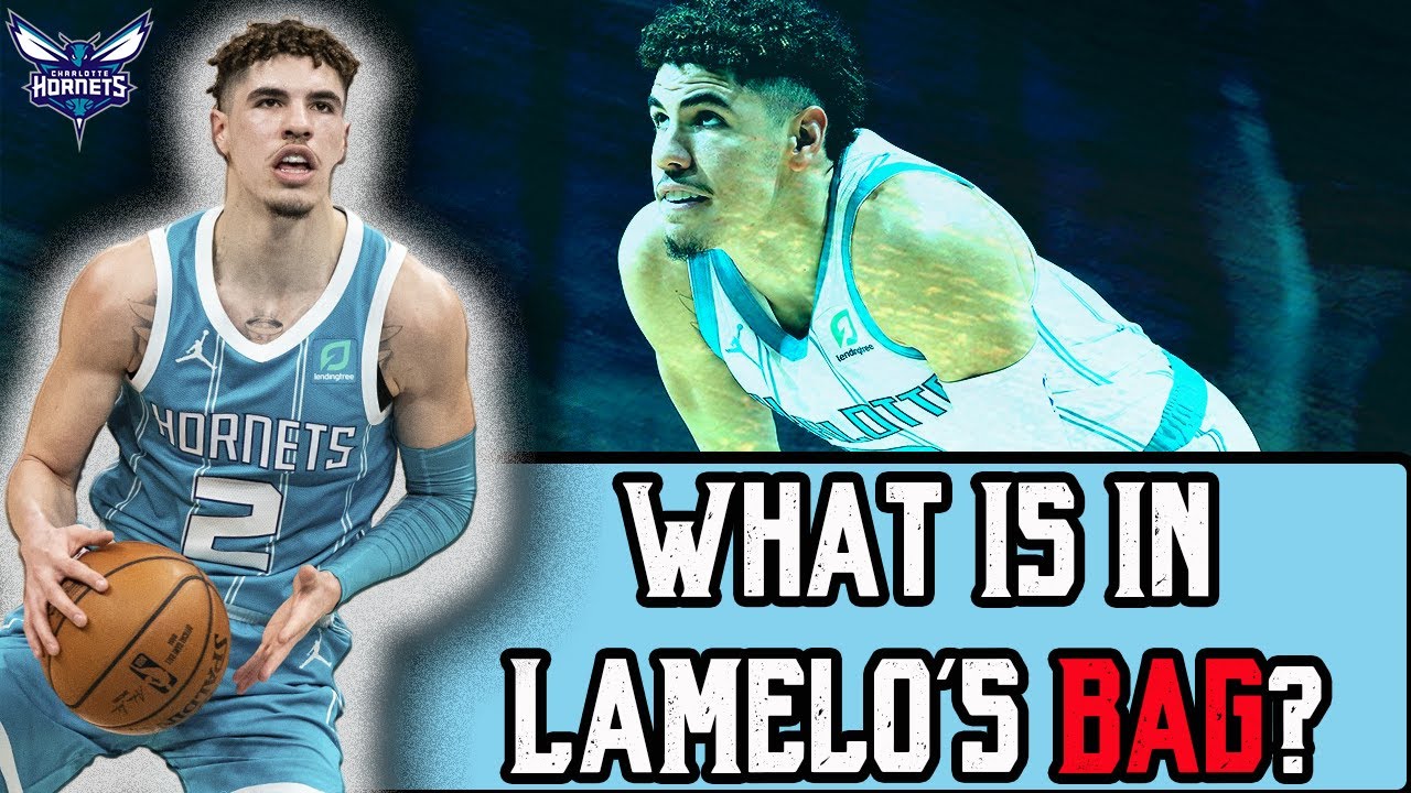 The SECRETS To LaMelo Ball’s Dribble Moves & Shot Creation | Analysis ...