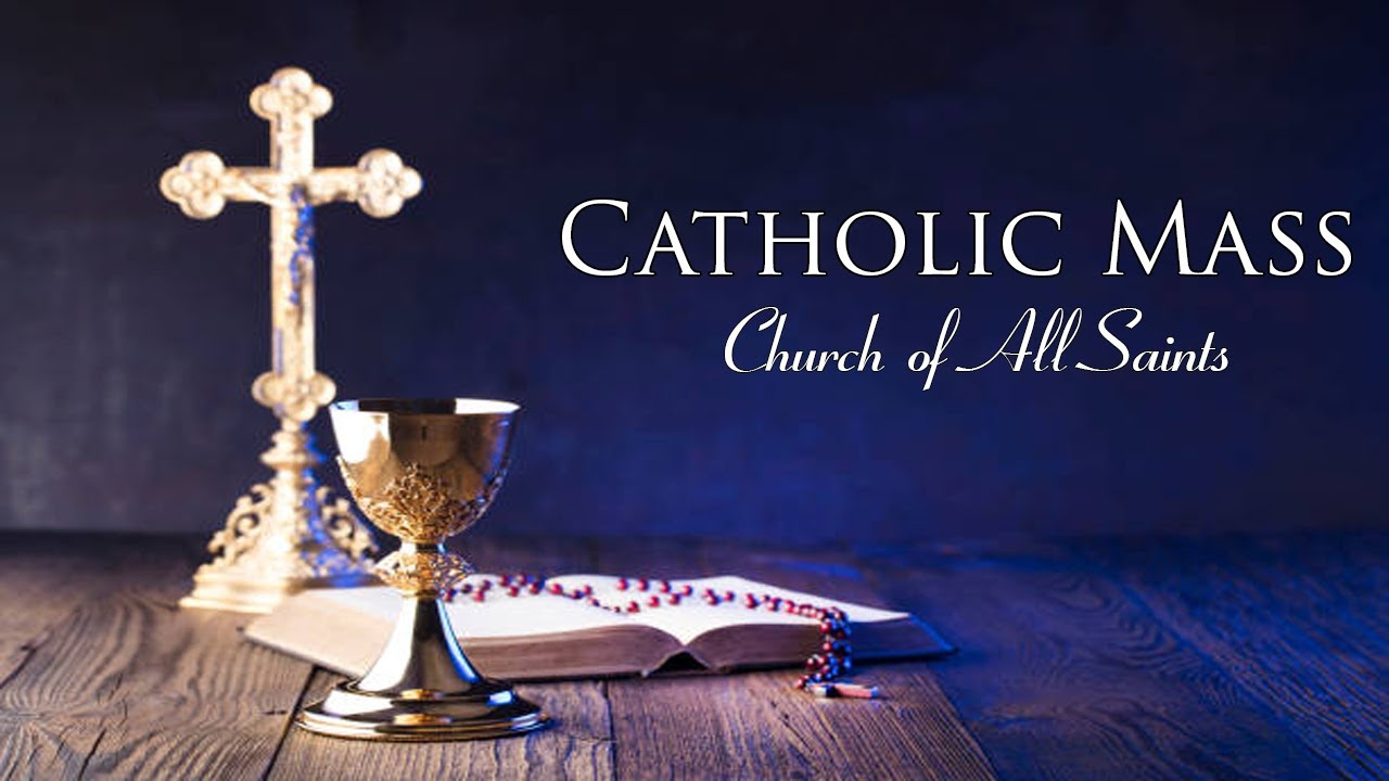 Catholic TV Mass Online || Sunday February 14 2021 - YouTube