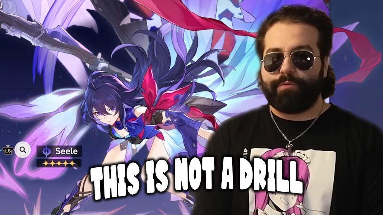 Koefficient Operation Get Seele Honkai Star Rail Gacha Koe Daycare Has ...