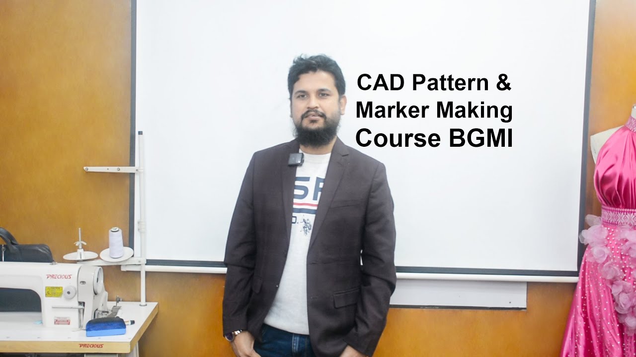 Course Review | CAD Pattern & Marker Making Course | CAD Pattern ...