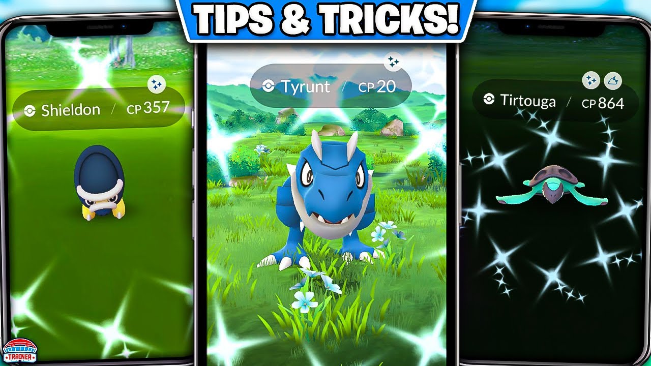 How to Capitalize on Boosted Shiny Rates in Adventure Week: Top Tips to ...