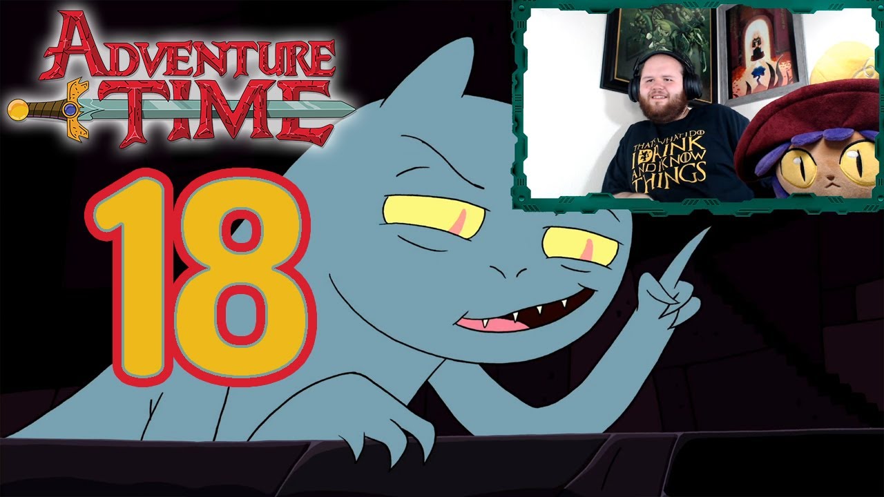 Approximate Knowledge Is Best Knowledge. Adventure Time Episode 18 ...
