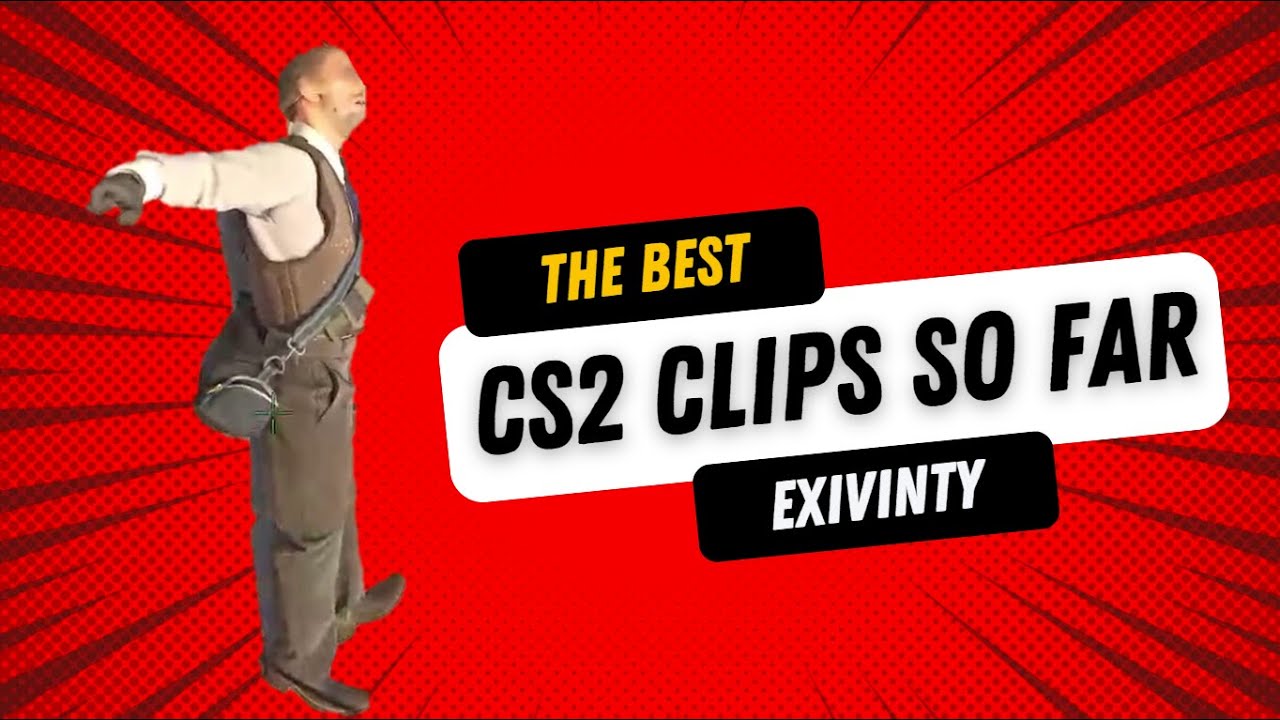 CS2 Clip Dump - YouTube
