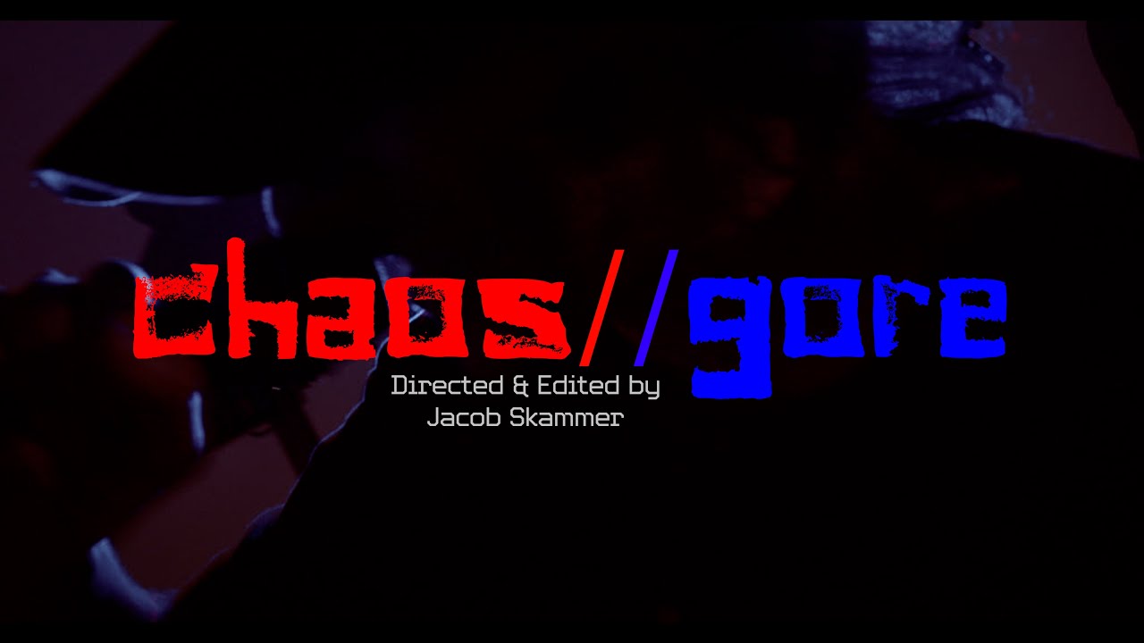 CHAOS//GORE - YouTube
