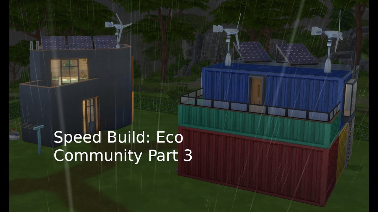 Speed Build Part 3 - YouTube
