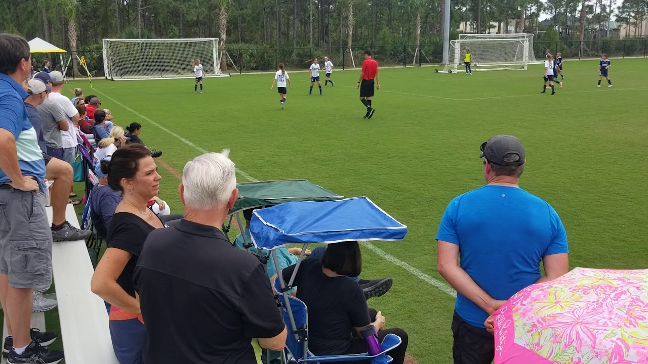 19-20 Season - Team Boca 2008 Girls vs. PBG Predators - YouTube
