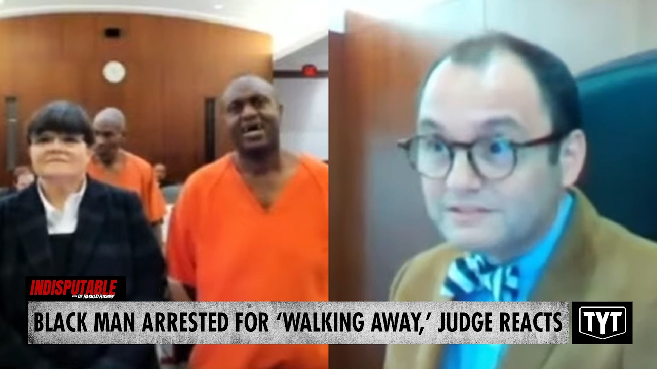 WATCH: Viral Judge Shuts Down RIDICULOUS Case Against Black Man - YouTube
