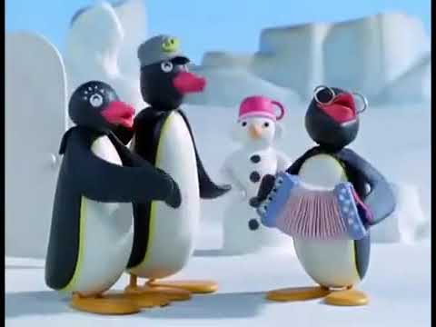 Pingu And The Band Reversed - YouTube