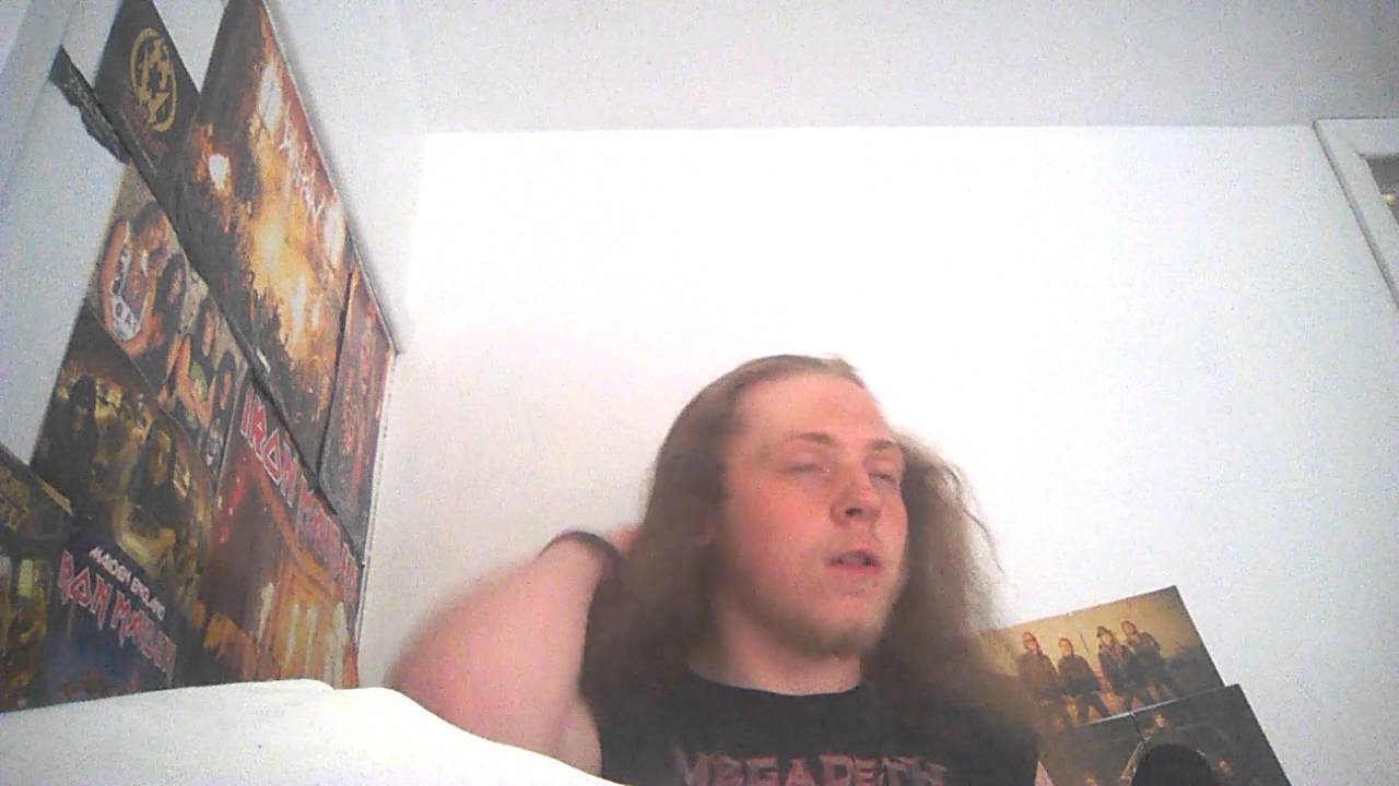 Wednesday 13 - Morgue Than Words (Vocal cover) - YouTube
