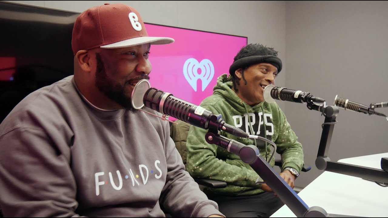 BagFuel On Power 99 Philadelphia - YouTube