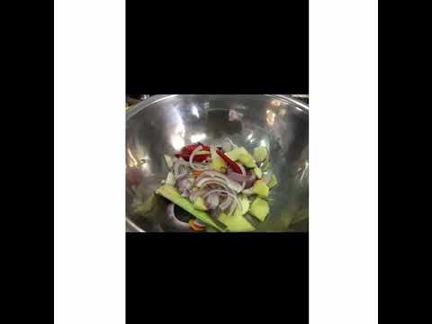 Sup Daging Hitam @ Tiula Itum KKBBM - YouTube