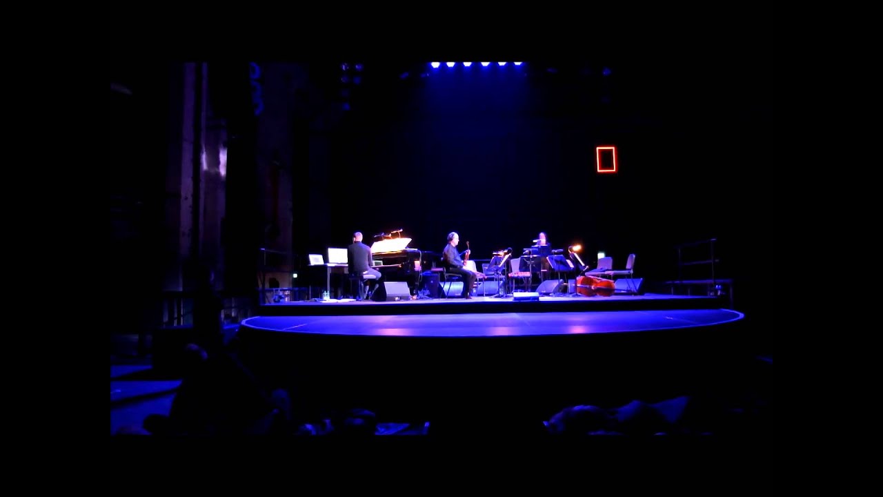 Max Richter - SLEEP Concert - Berlin 16. 03. 2016 - YouTube