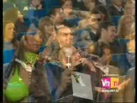 Павел Воля на MTV обстебал всех