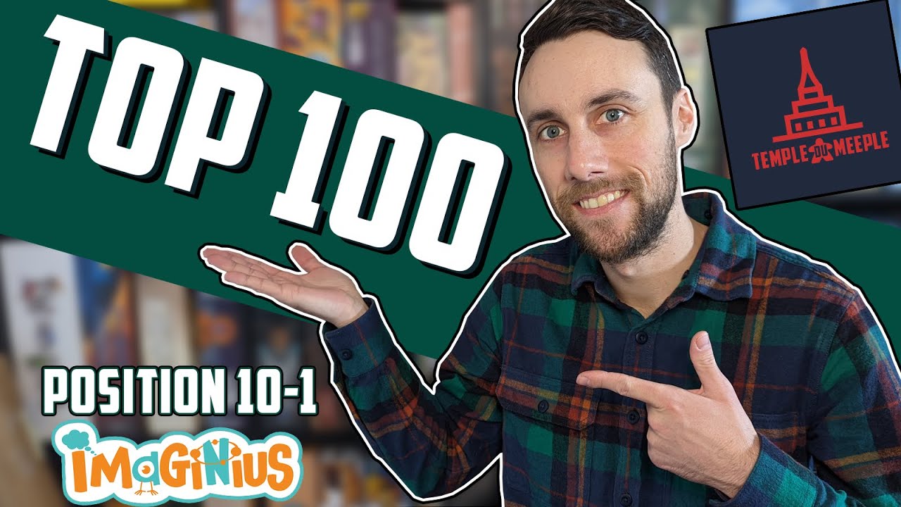 Position 10-1 - Top 100 (Version 2022) - YouTube