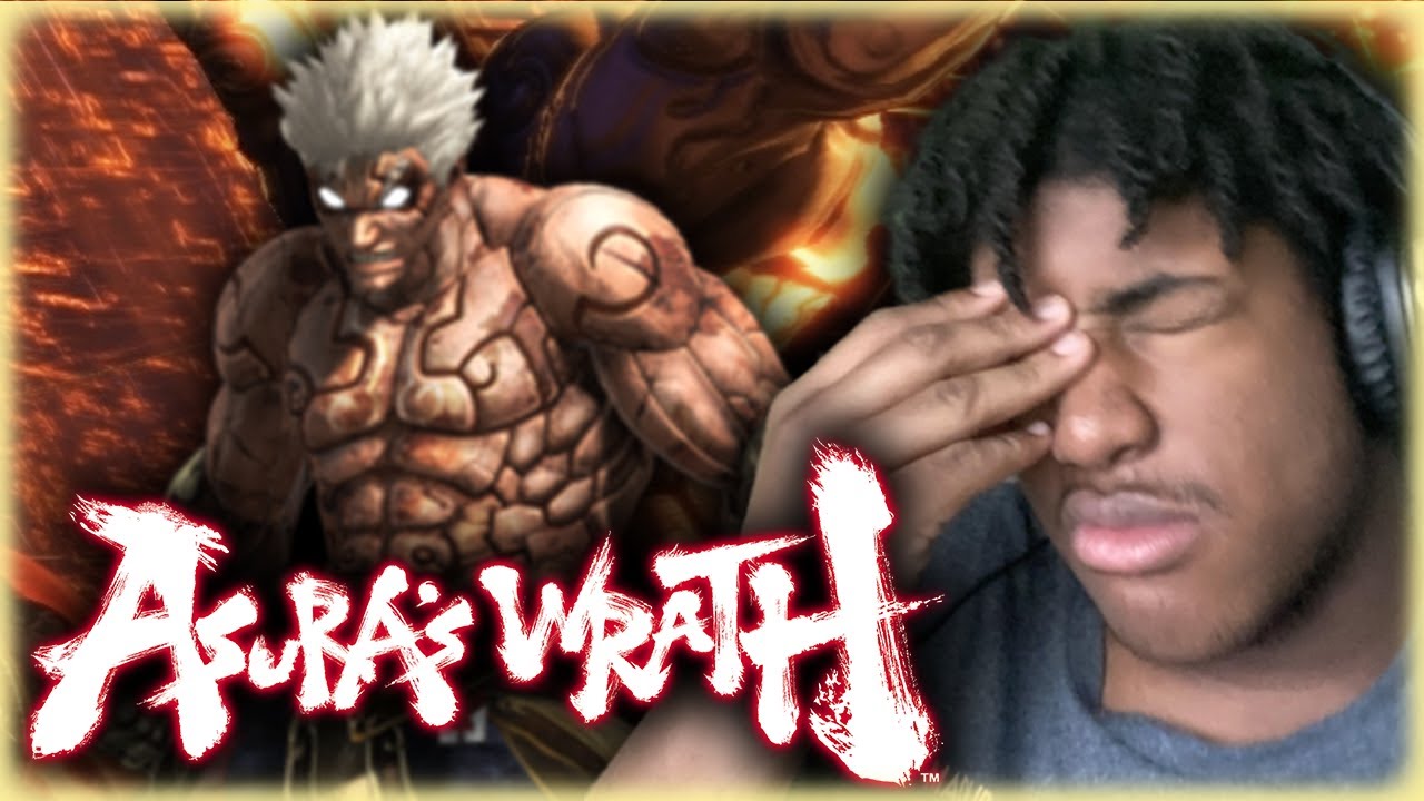 Lets Finish This Asuras Wrath Pt 4 Discord Youtube
