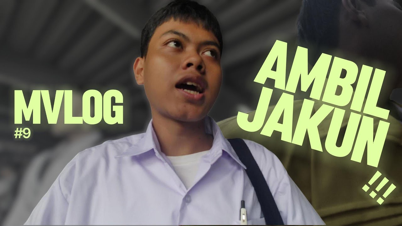 MVlog #9 | Finally ambil JAKUNNN!!! | Universitas Indonesia - YouTube