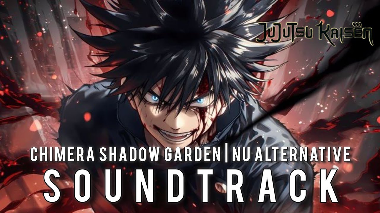CHIMERA SHADOW GARDEN | NU ALTERNATIVE (Megumi's Domain Expansion ...