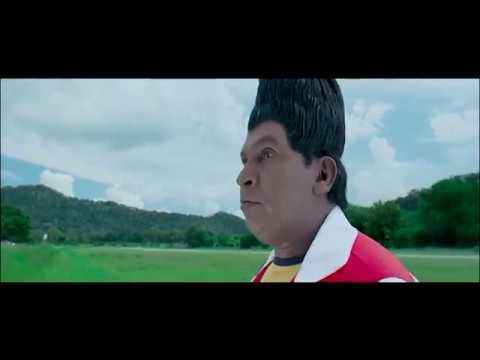 kung pow fight.cow vs man