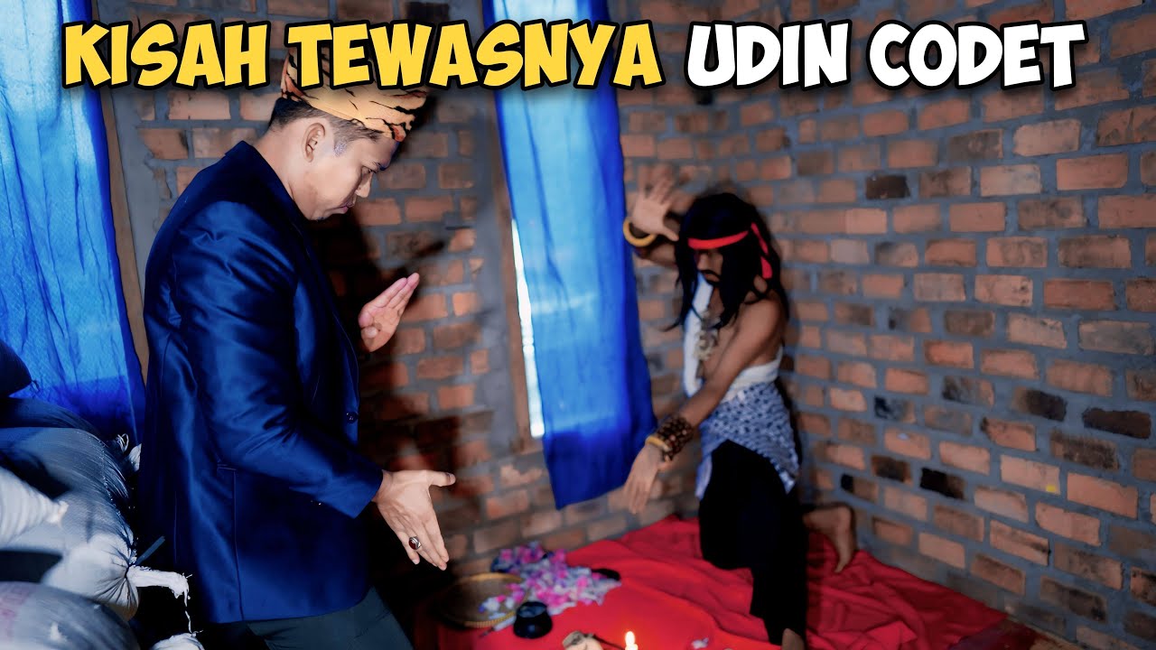 KISAH TEWASNYA RAJA PREMAN TERMINAL UDIN CODET - YouTube