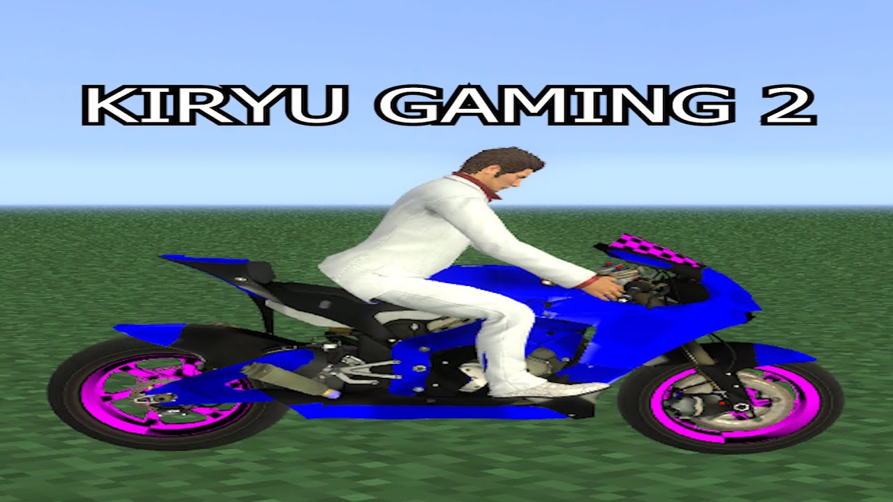 kiryu gaming 2 - YouTube