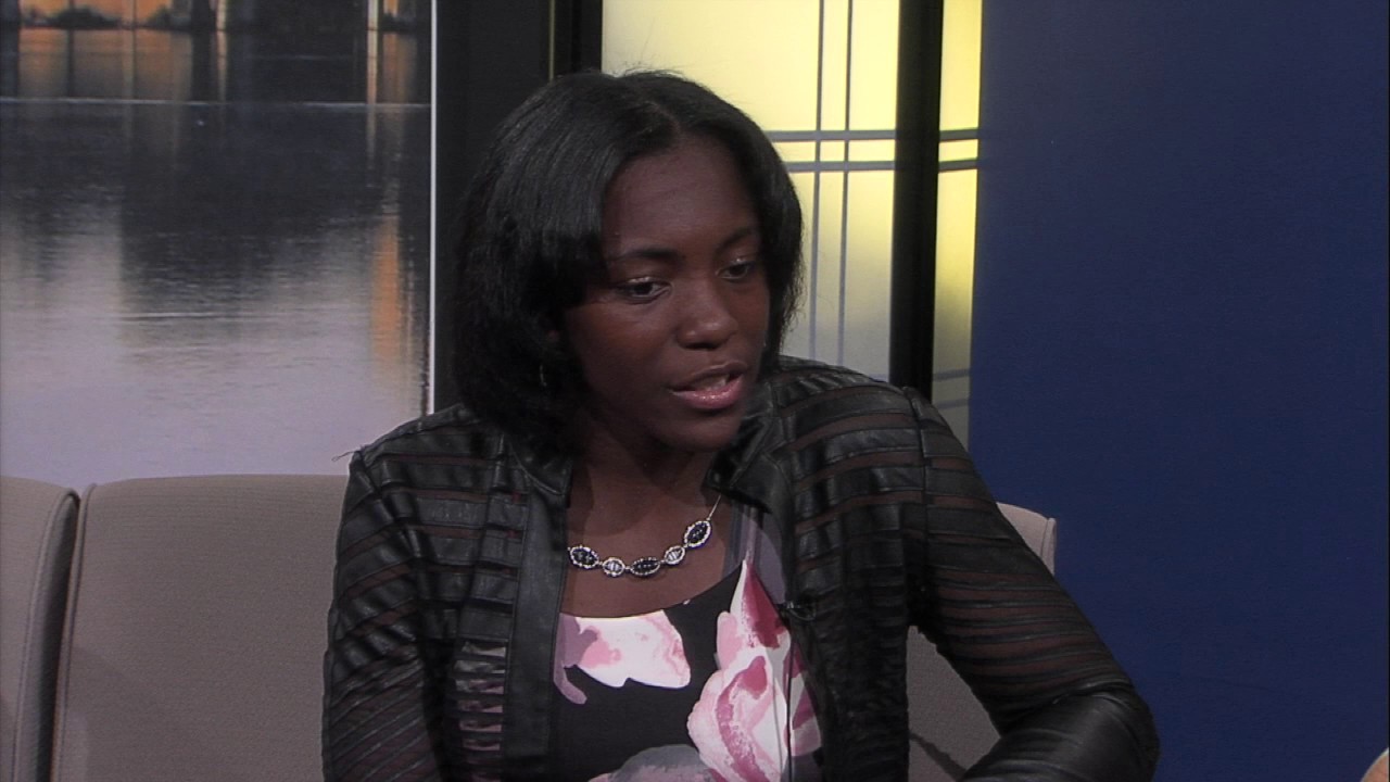 Up Close with Victoria and Victor McCullough - YouTube