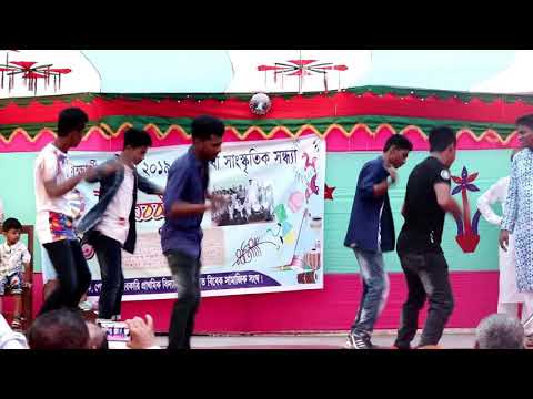 jala dieo na | Rakib mushabir | Dans video  2019