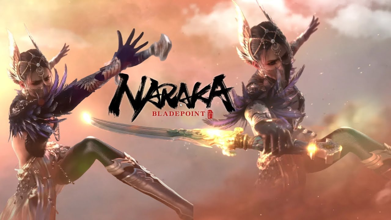 Naraka Bladepoint: Essential Matari Tips for Beginners - YouTube