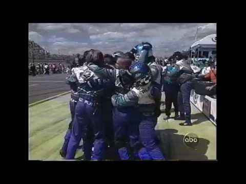 All of Greg Moore's Indycar Wins - YouTube