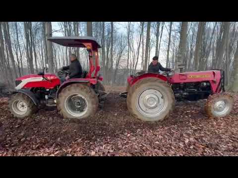 25 bg Karataş traktör 4x4  ve 240 traktör  çekiş meye devamm