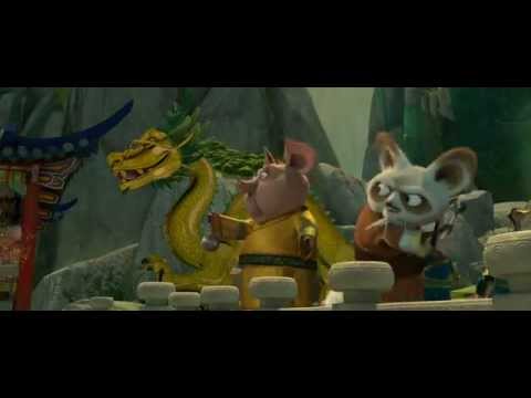 Kung Fu Panda Gong - YouTube