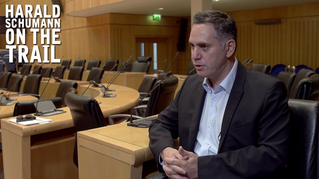 Talking to Nikolas Papadopoulos (Harald Schumann on the trail - the ...