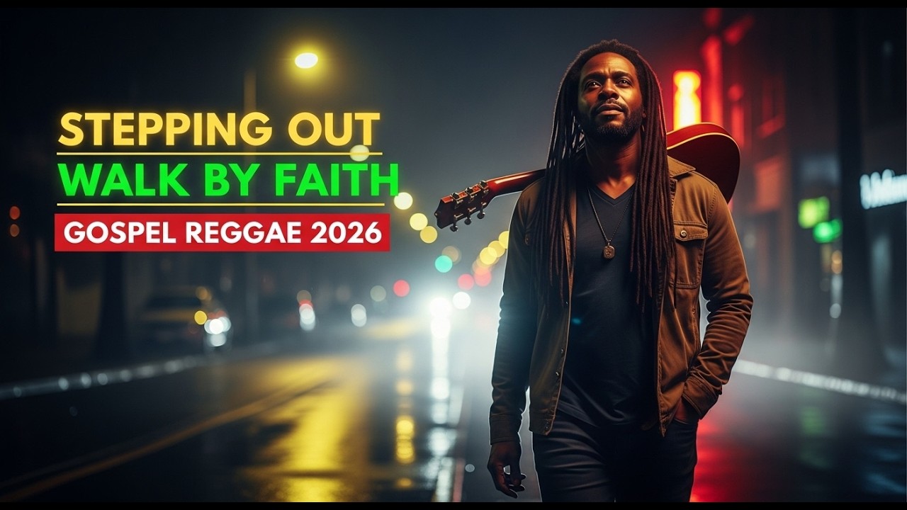 Trust, Strength, and Courage in Christ 💫 Stepping Out (Walk by Faith ...