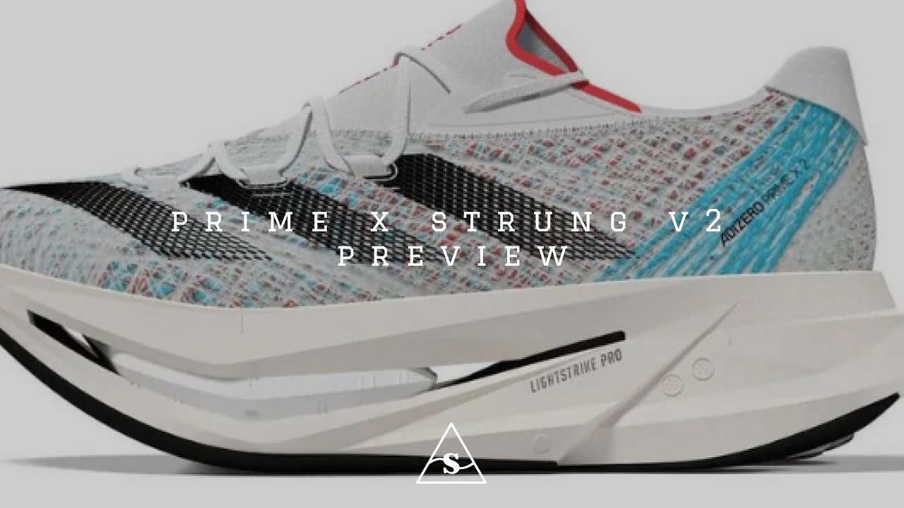 Prime X Strung v2 Preview & Market Analysis | Illegal Shoes - YouTube