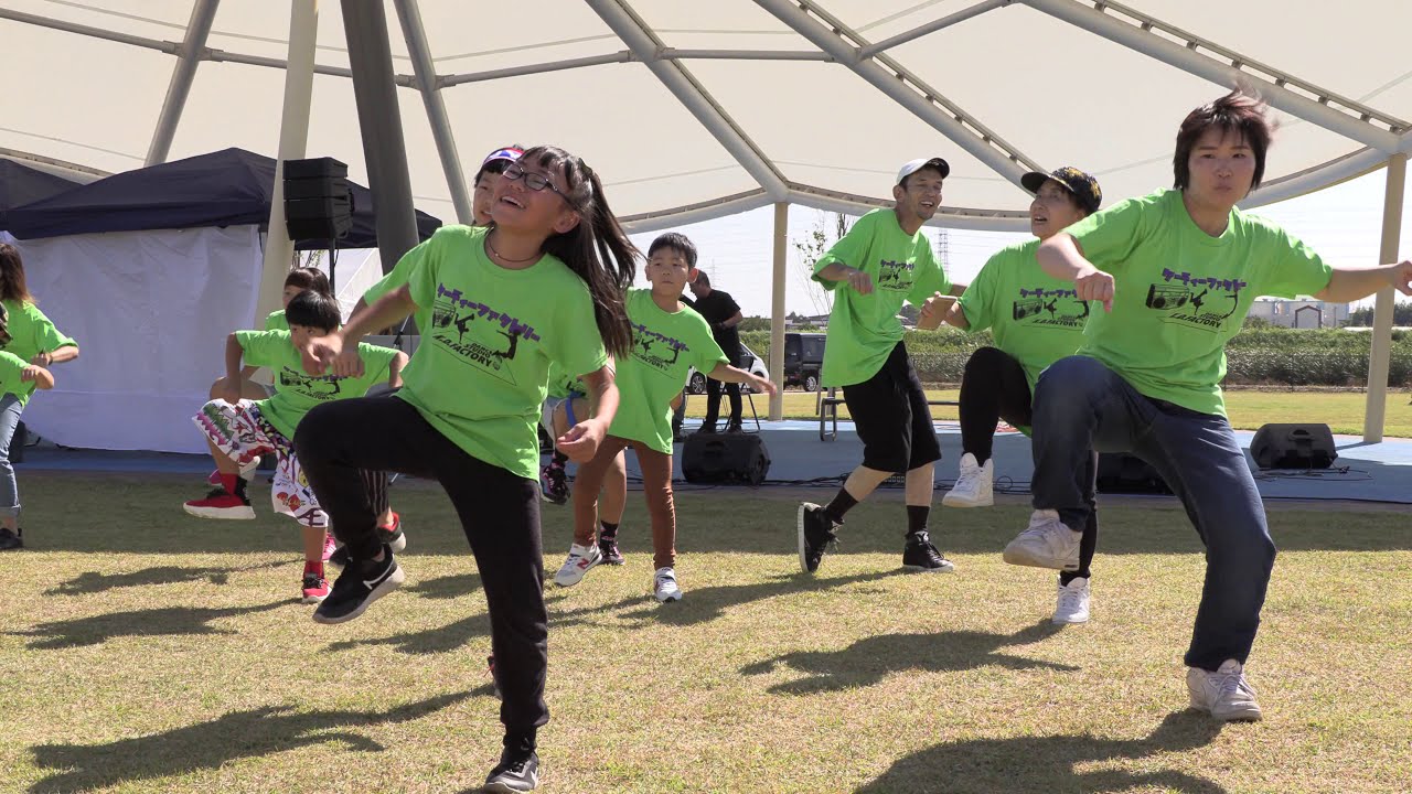 K.D.FACTORY 2019.10.06 碧南ふれあいフェスタ - YouTube
