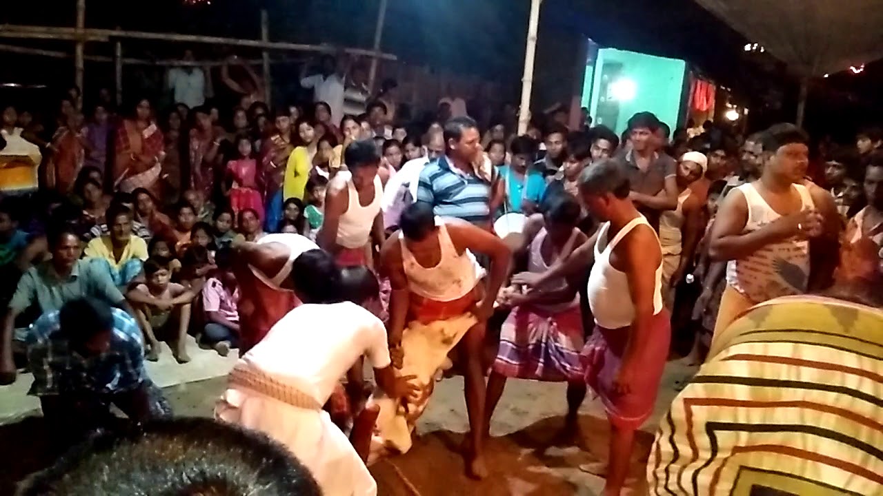 Kali thakur ar patha boli...2017 - YouTube