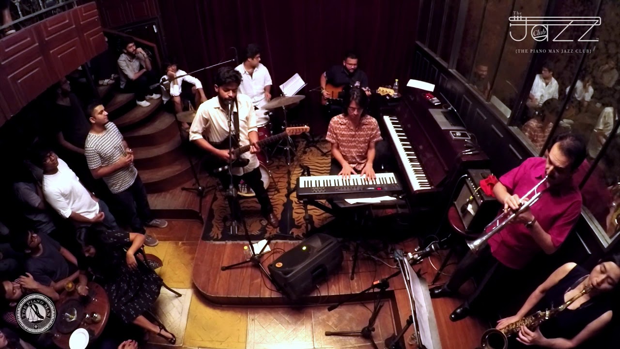 Akash Vincent - Seasons (2nd June 2017 - Delhi) - YouTube